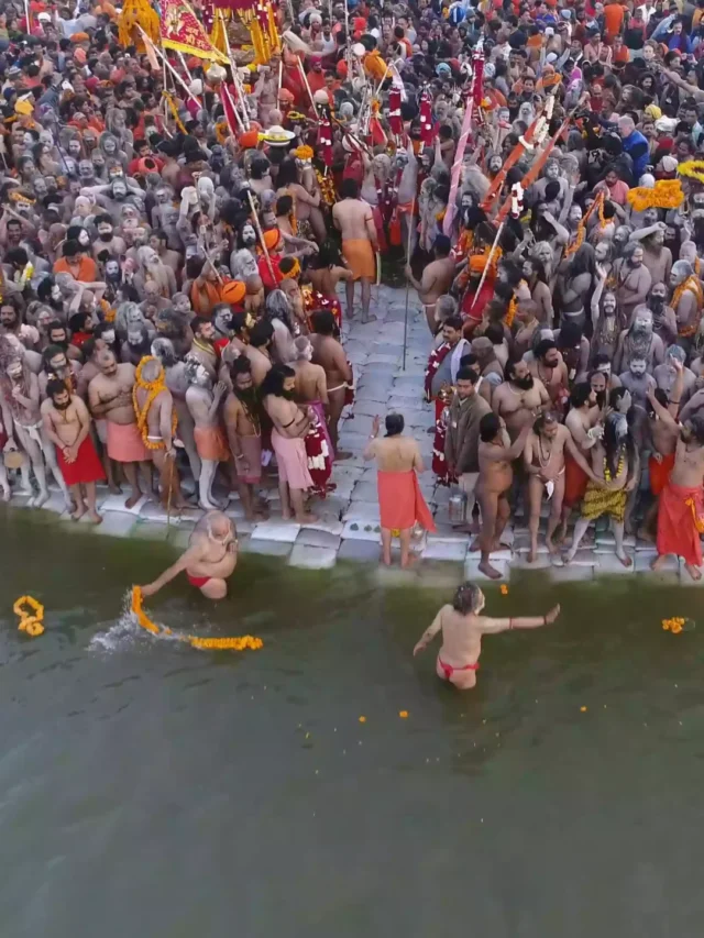 Types of Kumbh Mela - Maha Kumbh Mela 2025