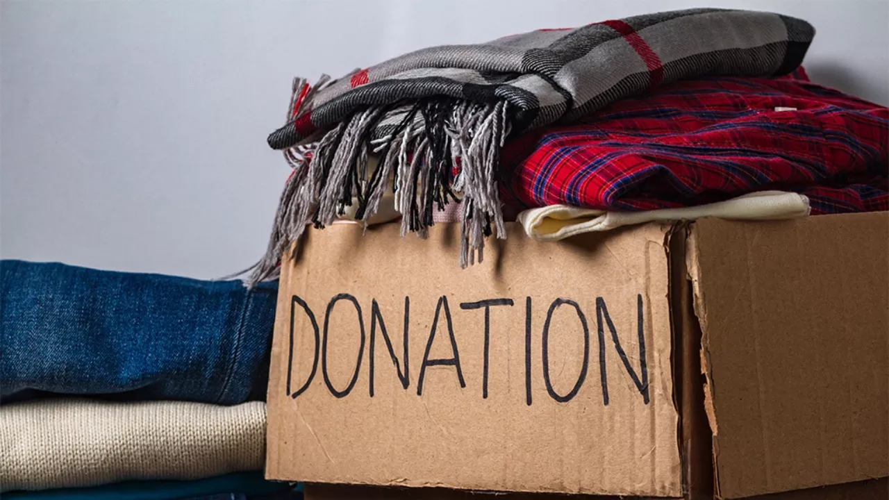 Shayana Daan (Bedding Donation) at the Kumbh Mela Prayagraj in 2025 ...