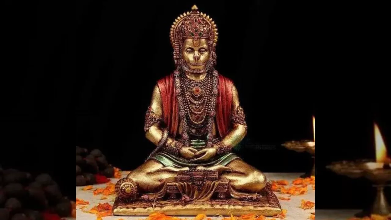 Hanuman Chalisa Path at Kumbh Mela Prayagraj in 2025 - Maha Kumbh Mela 2025